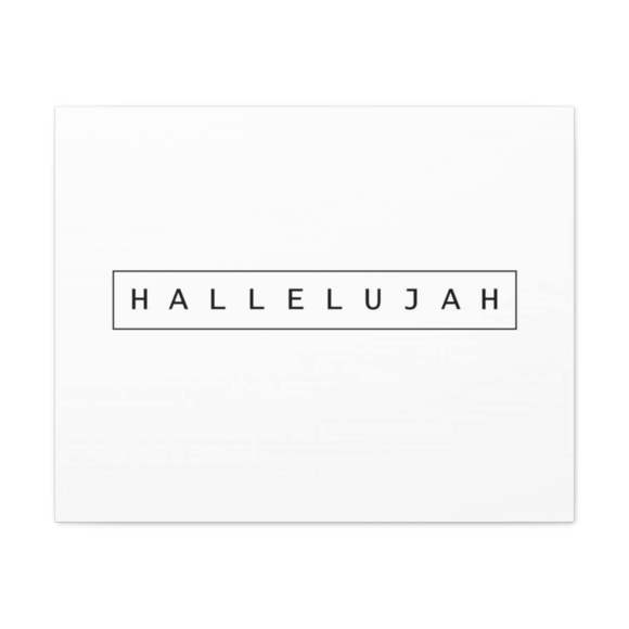 Express Your Love Gifts | Art | Scripture Sign Hallelujah Psalms 353 ...